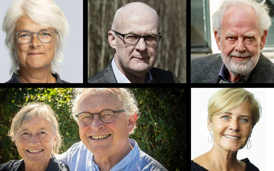 Hvem er vi? - Rude Strand Højskole