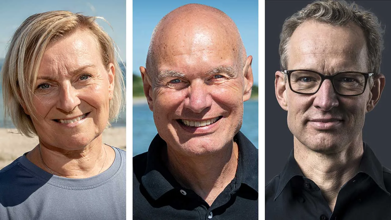 Nytår på Rude Strand - Rude Strand Højskole